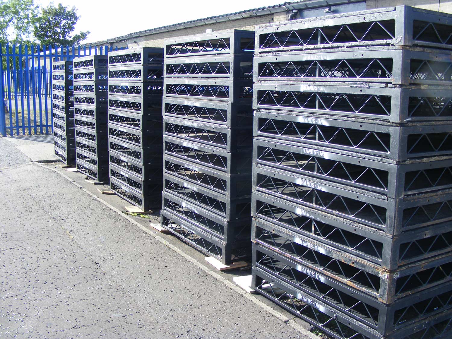 Staging - Electrikal Sound System