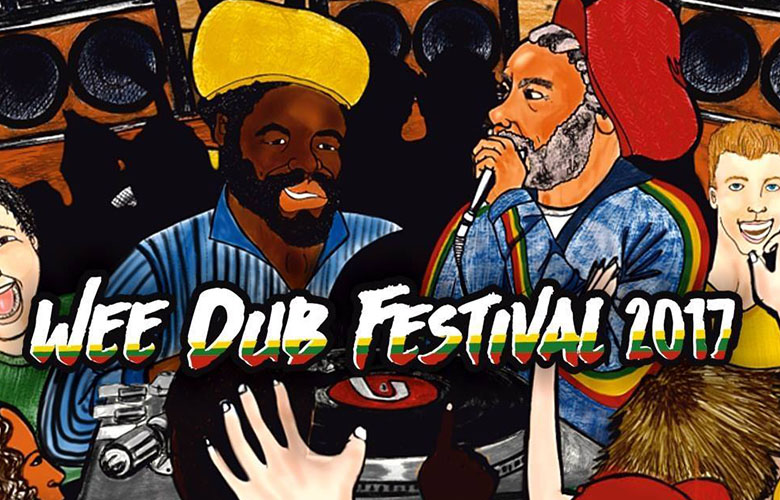 Wee Dub Festival 2017 - Electrikal Sound System