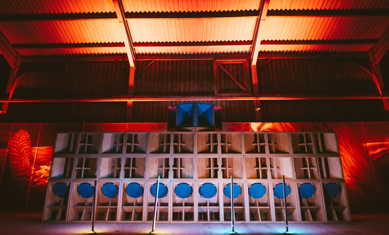 Music - Electrikal Sound System